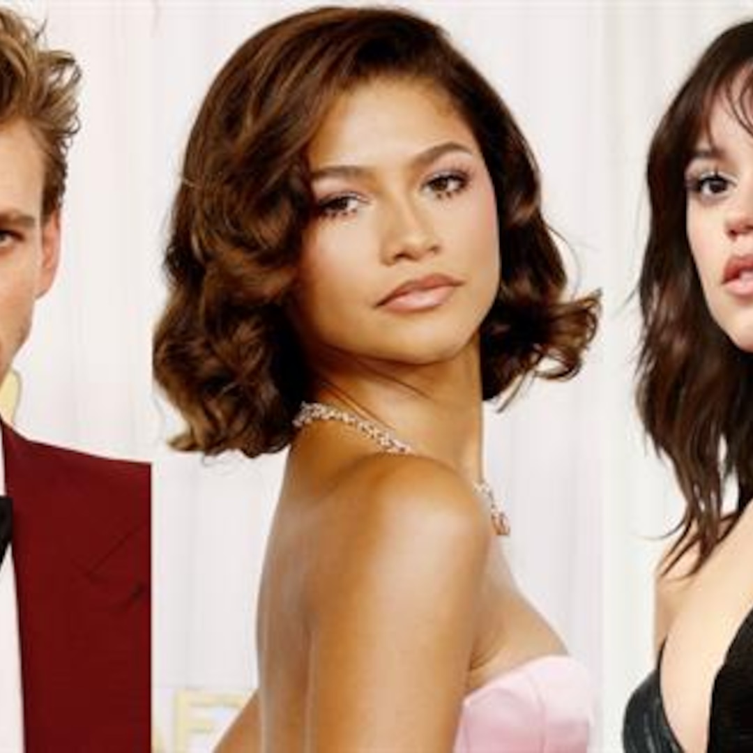 Sag Awards 2023 Best Fashion Jenna Ortega Zendaya And More